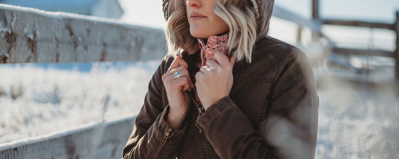 The Jacket, The Jeans, and The Feeling of Coming Home: Shauna W. on Re ...