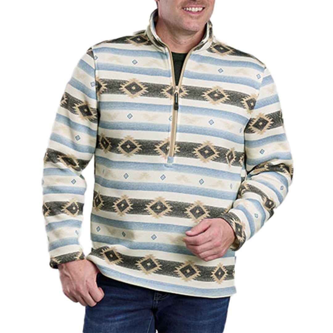 Roper Men's Aztec Fleece Pullover | Lammle's – Lammle's Western Wear