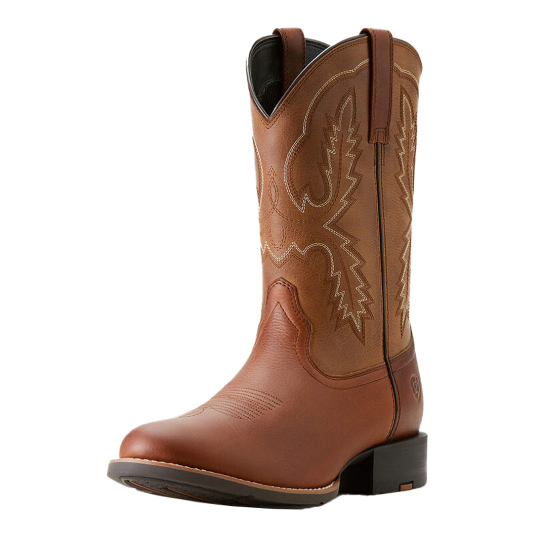 Ariat Men's Sport Stratten Cowboy Boot | Lammle's – Lammle's Western Wear
