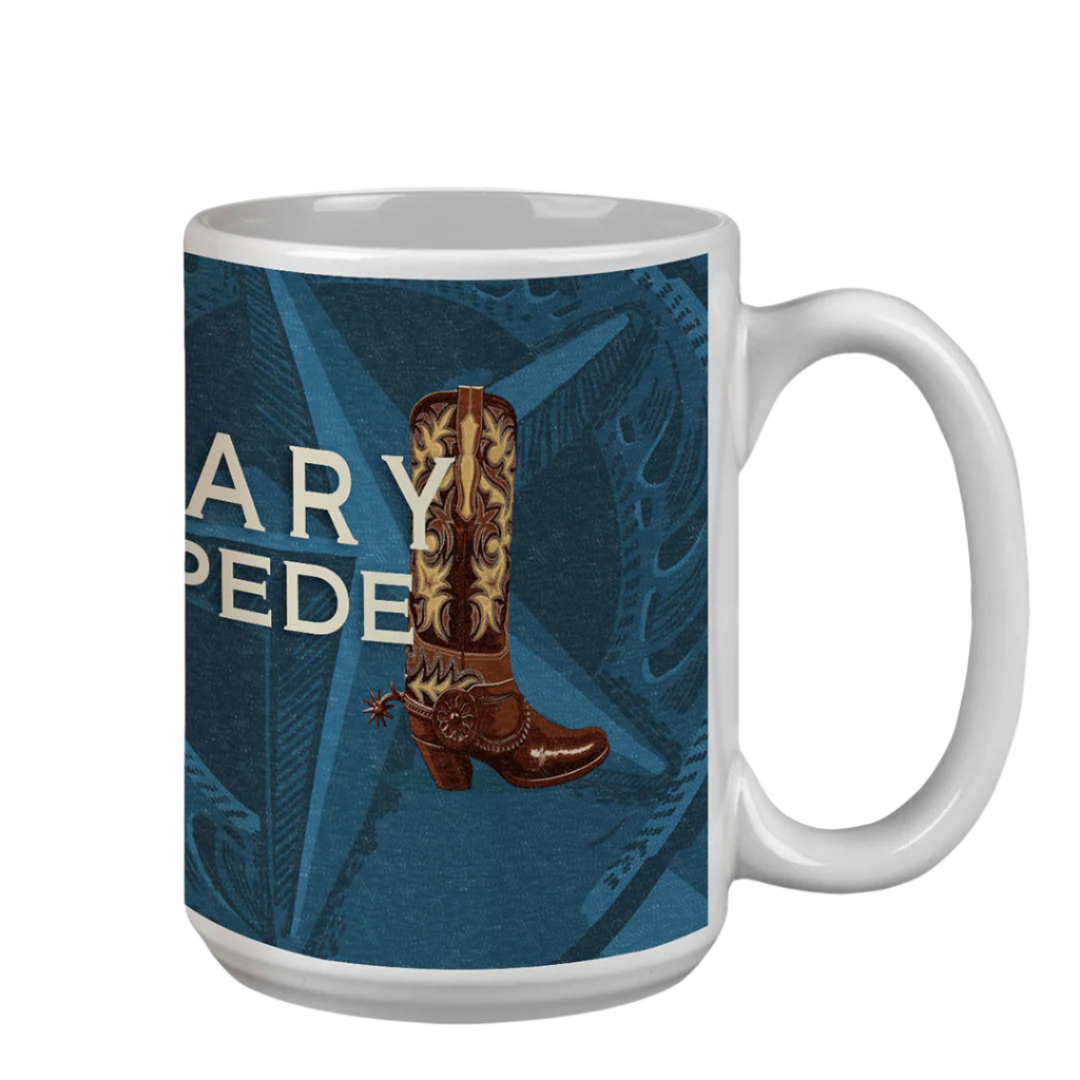 Calgary Stampede Cowboy Boot Mug | Lammle's – Lammle's Western Wear