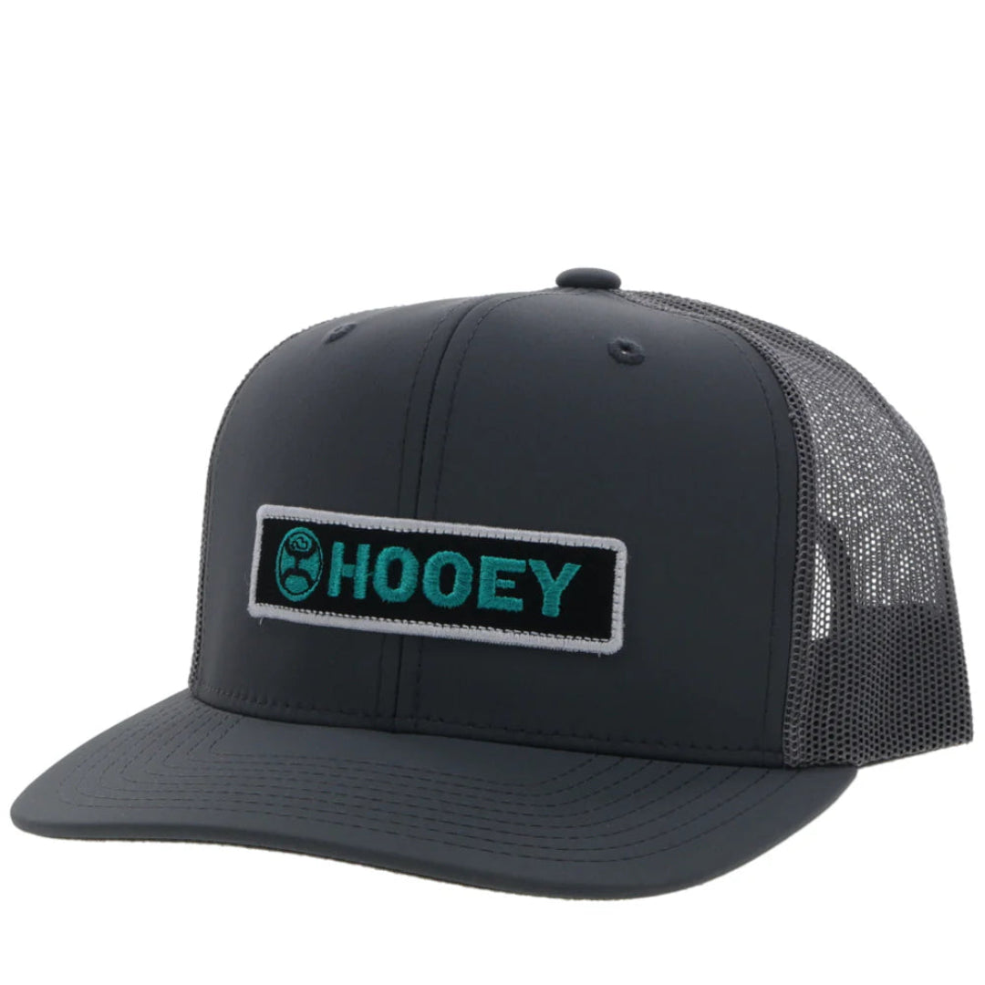 Hooey Brands Men's Lock Up Cap | Lammle's – Lammle's Western Wear