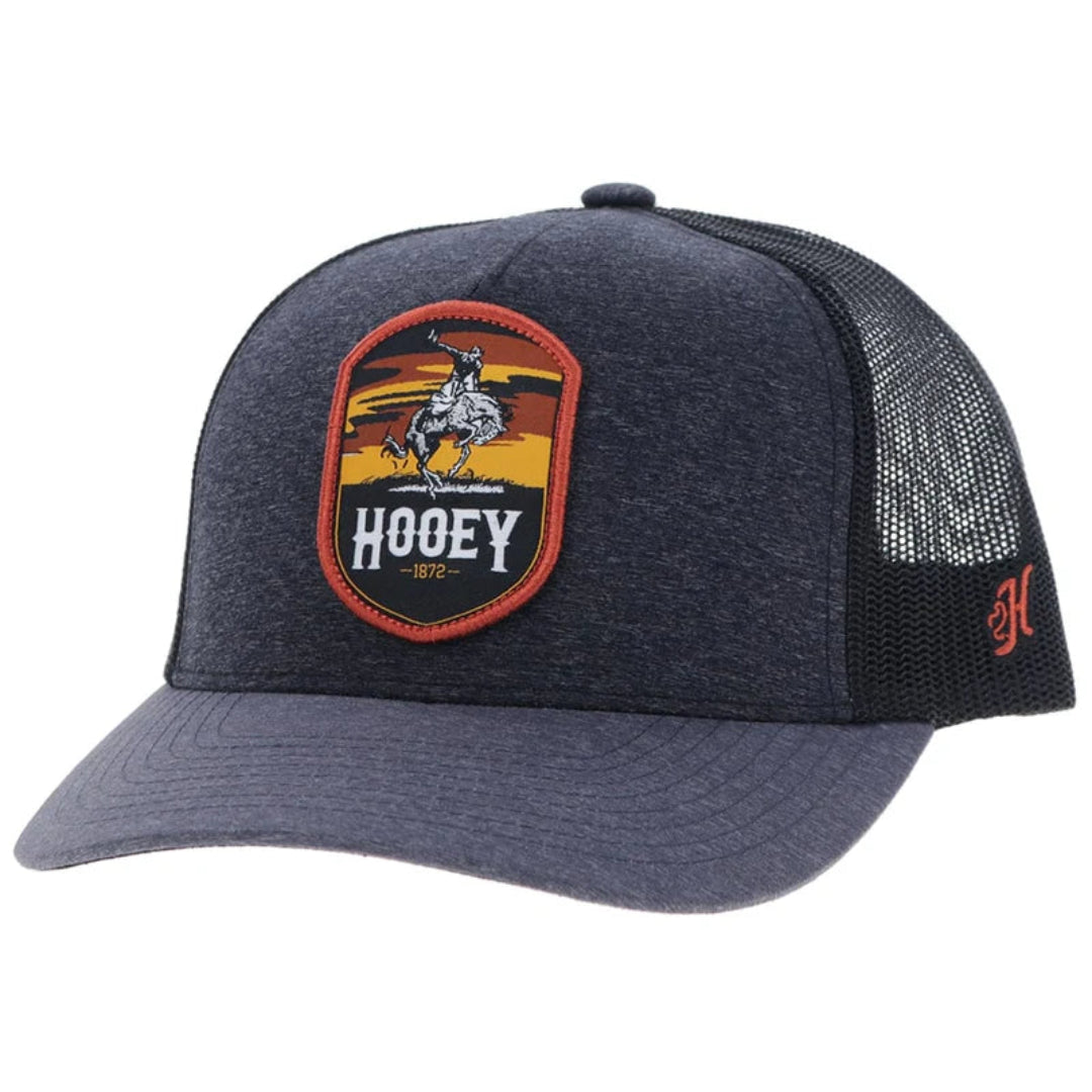 Hooey Brands Men's Cheyenne Patch Cap | Lammle's – Lammle's Western Wear