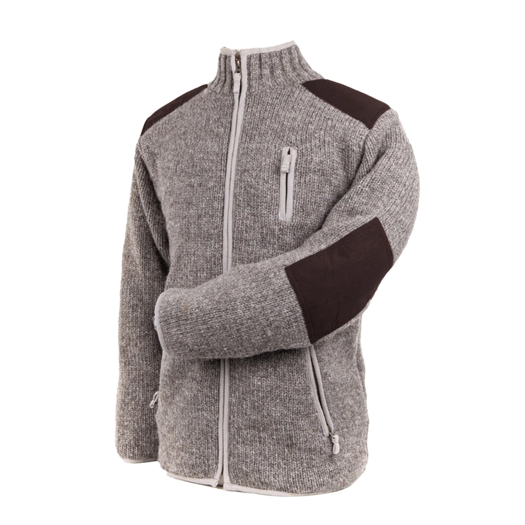 Lost Horizons Oxford Mens Zipper Sweater| Lammle's – Lammle's Western Wear
