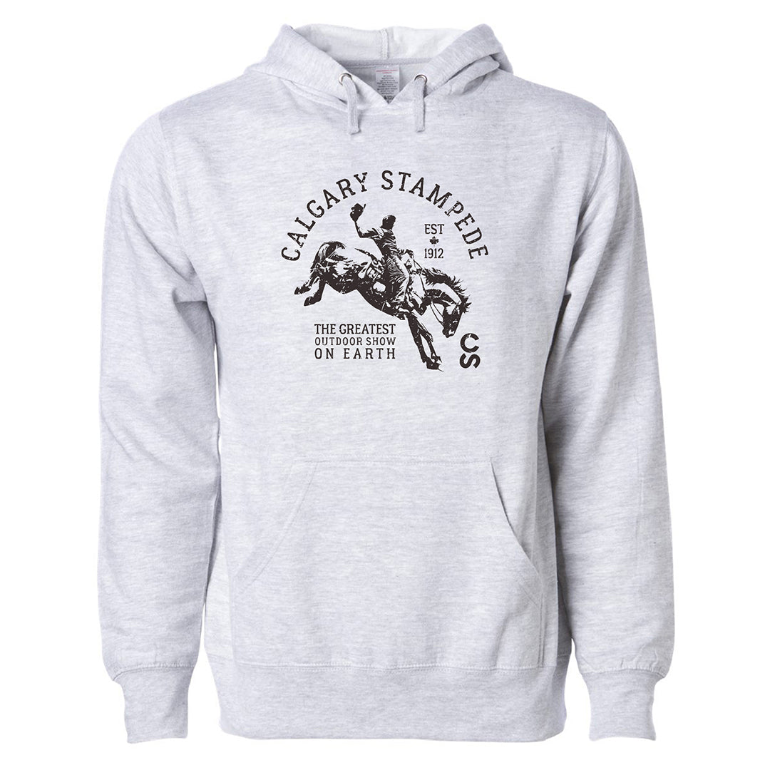 Calgary Stampede Unisex Greatest Show Graphic Hoodie | Lammle's ...