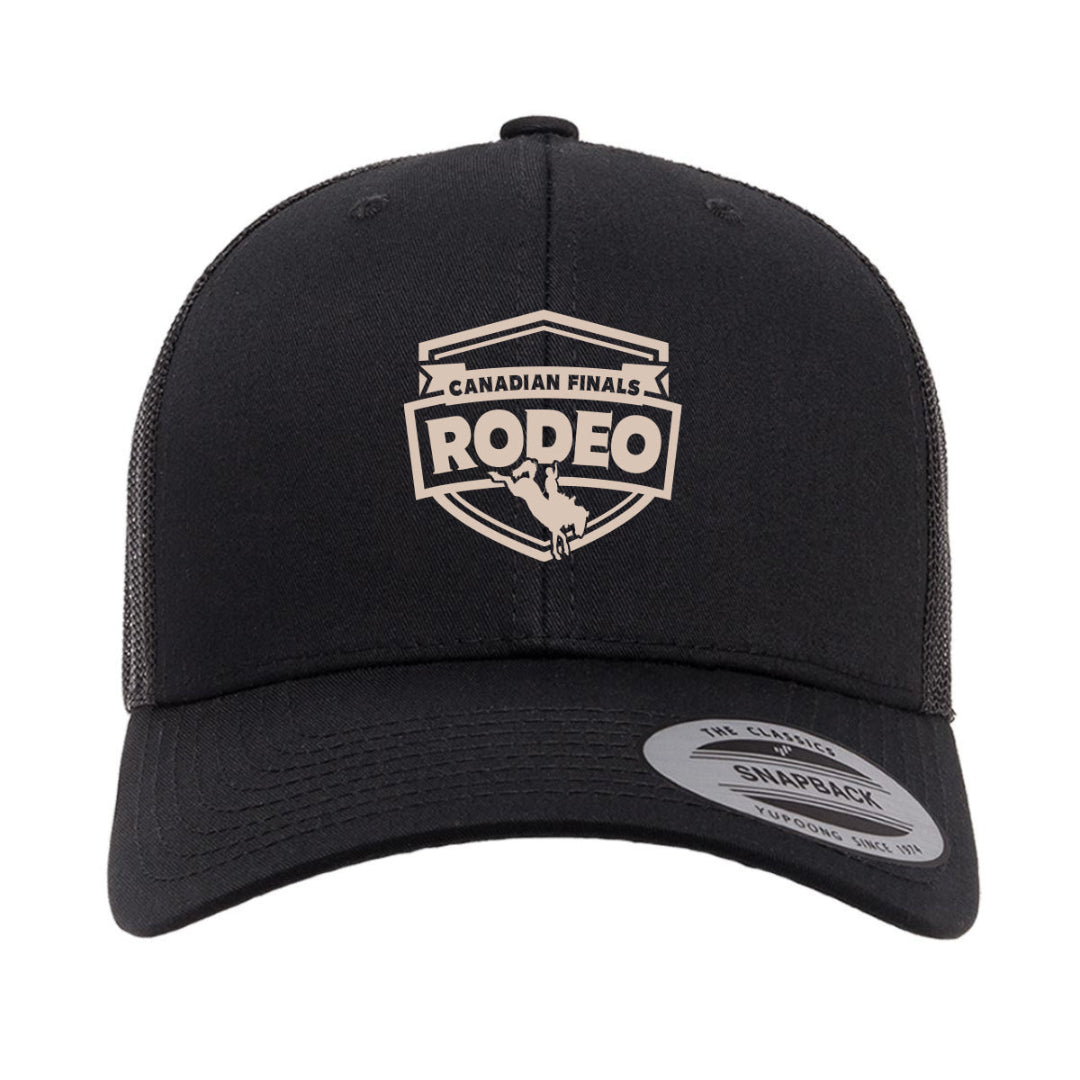 Canadian Finals Rodeo Unisex CFR Logo Cap | Lammle's – Lammle's Western ...