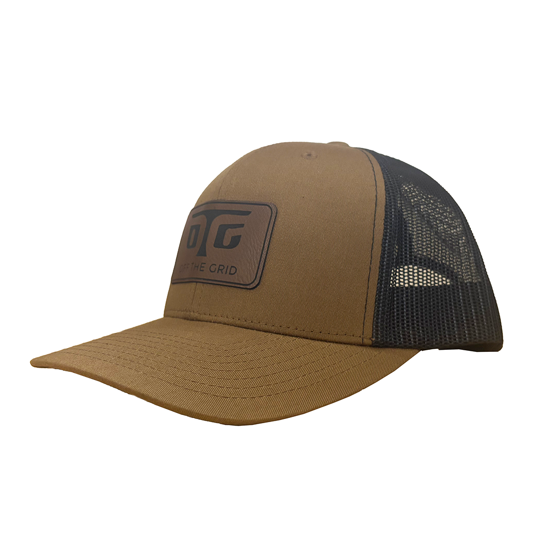 Off The Grid Men's Cap | Lammle's – Lammle's Western Wear