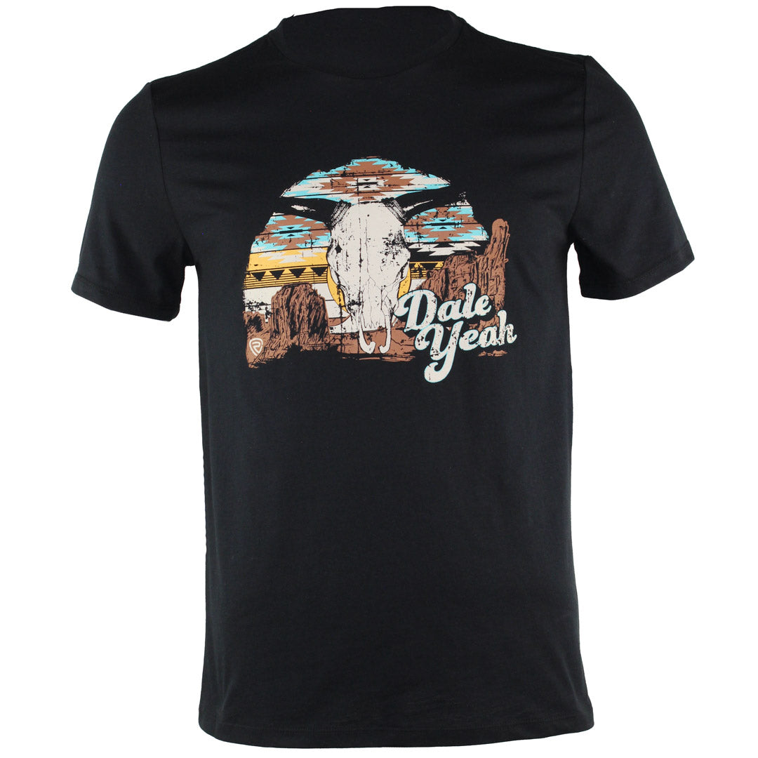 Rock & Roll Denim Unisex Dale-Yeah T-Shirt | Lammle's – Lammle's ...