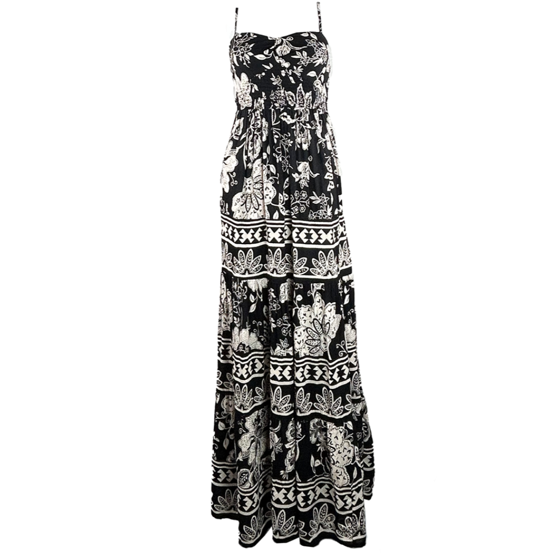Angie Clothes Women's Maxi Dress | Lammle's – Lammle's Western Wear