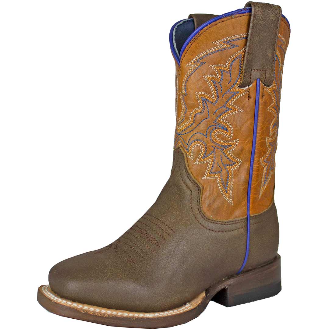 Roper Kids' Rust Shaft Cowboy Boots | Lammle's – Lammle's Western Wear