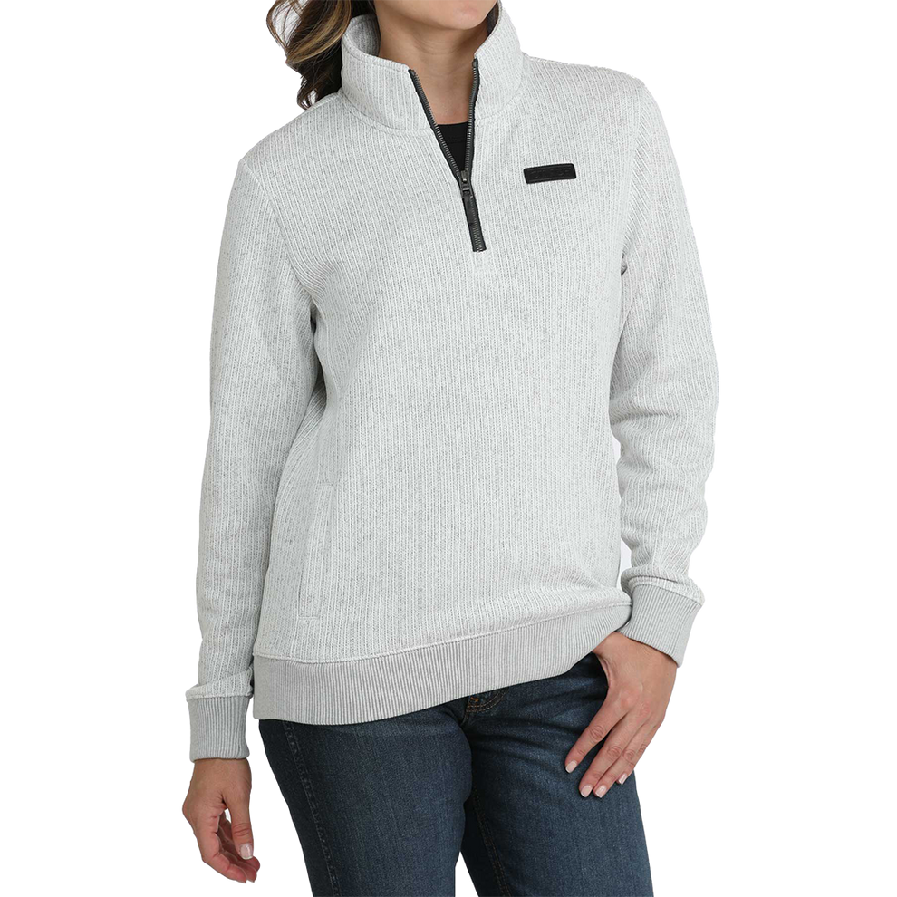 Cinch Women's 1/4 Zip Pullover | Lammle's – Lammle's Western Wear