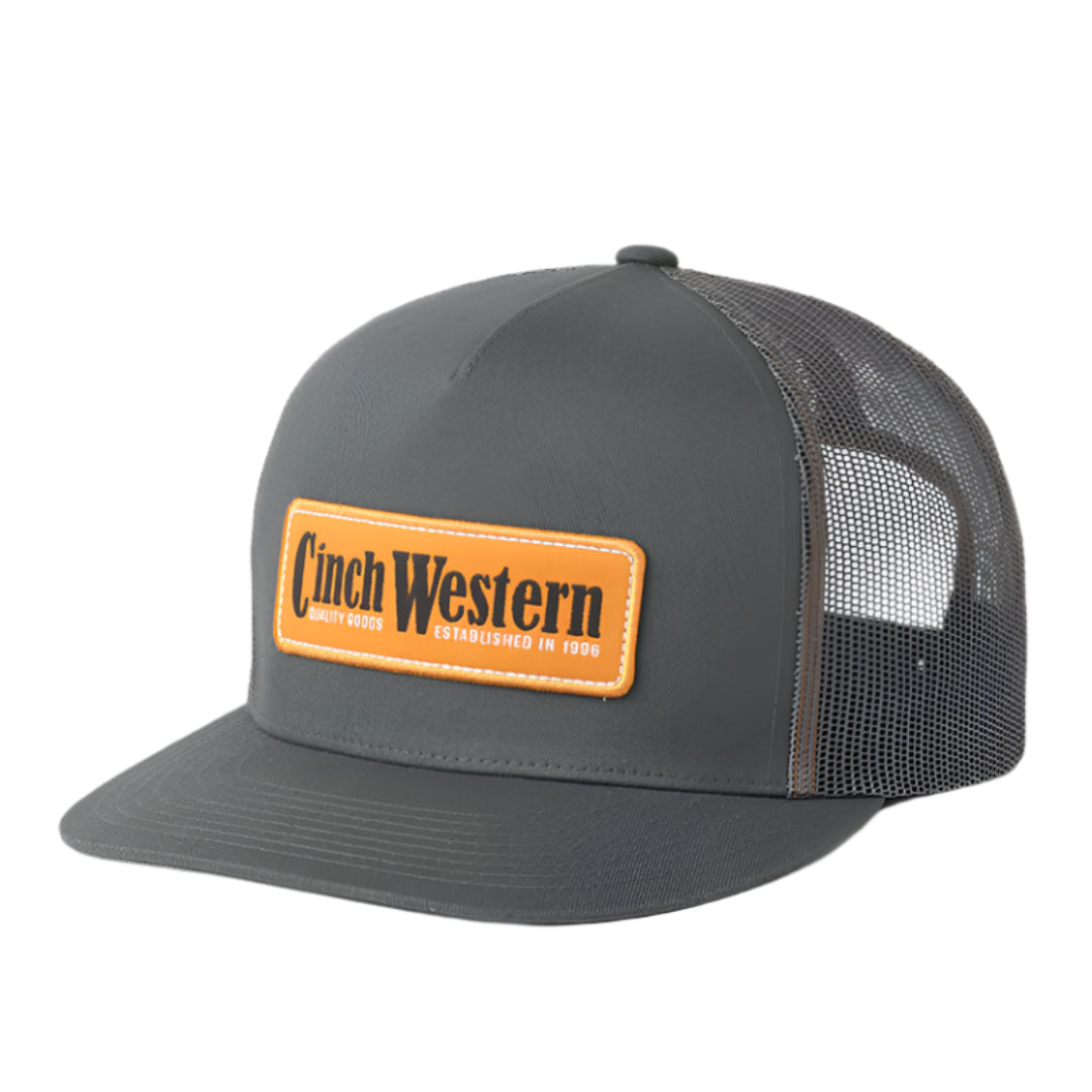 Cinch Men's Western Cap | Lammle's – Lammle's Western Wear