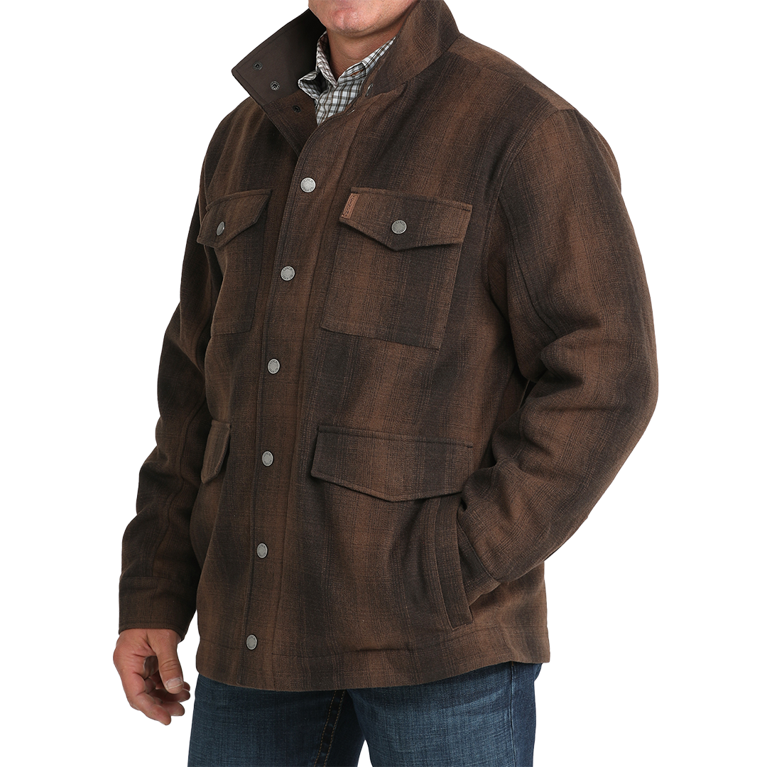 Cinch Men's Frontier Jacket | Lammle's – Lammle's Western Wear