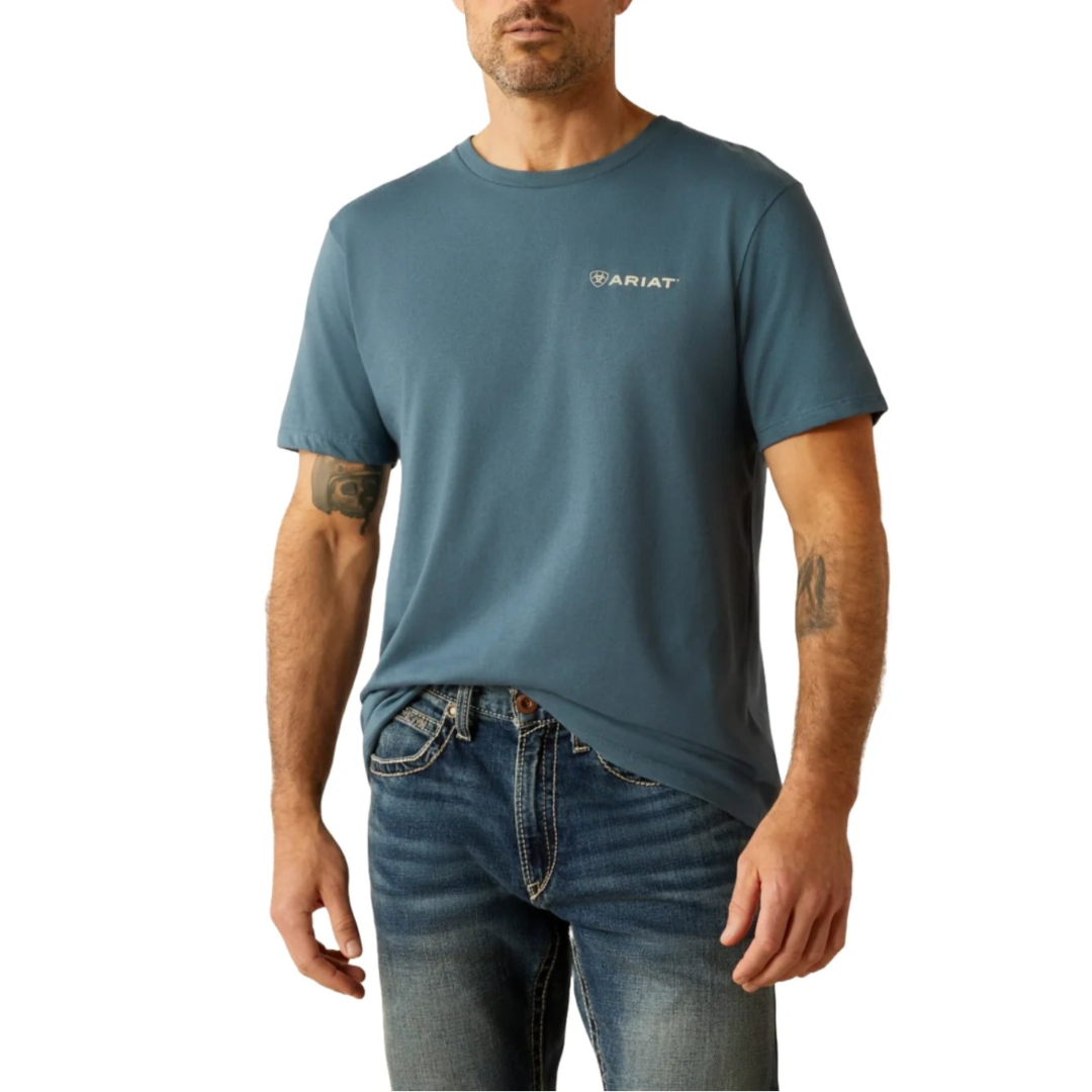Ariat Men's Hexa Deca T-Shirt | Lammle's – Lammle's Western Wear