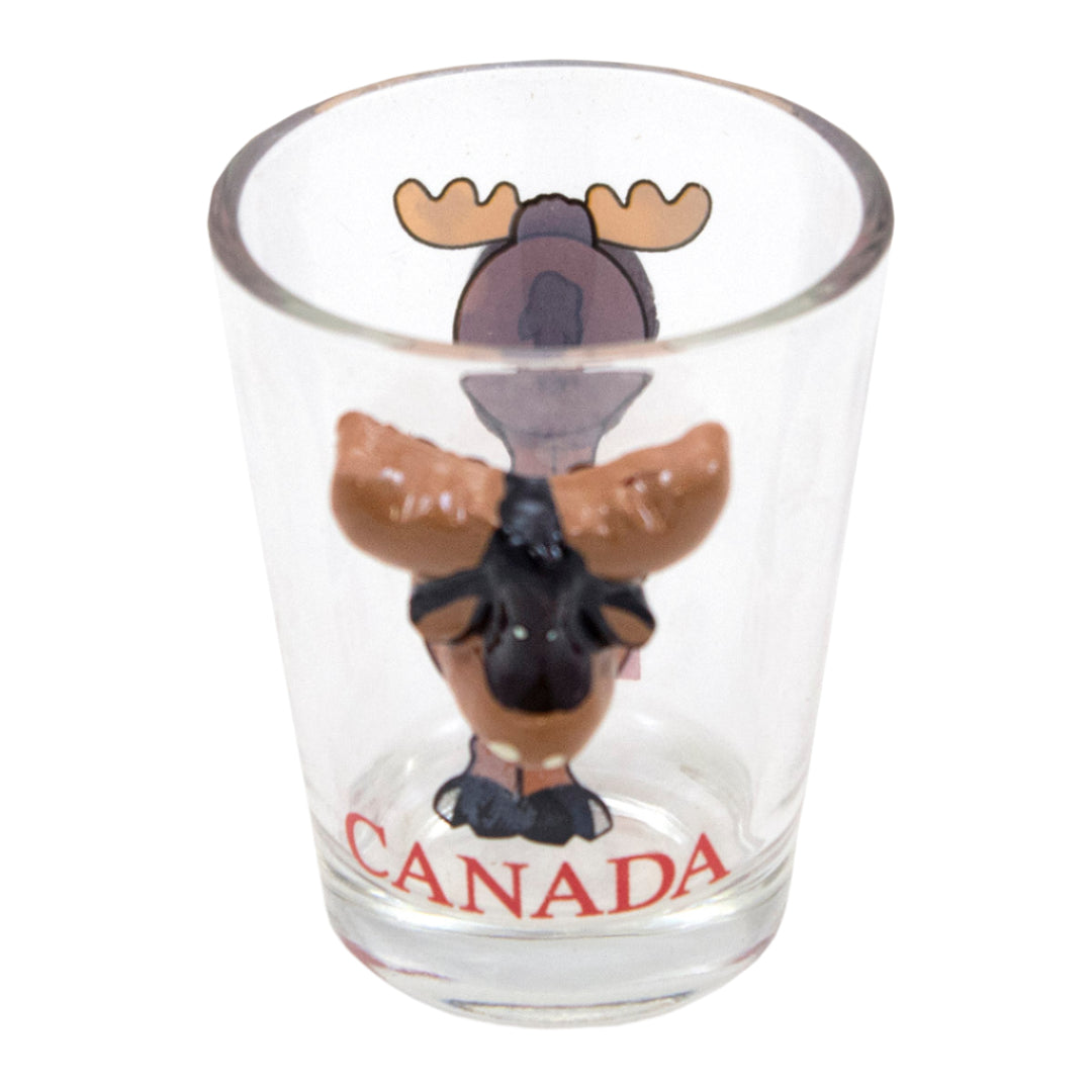 Canada Shot Glass | Lammle's – Lammle's Western Wear