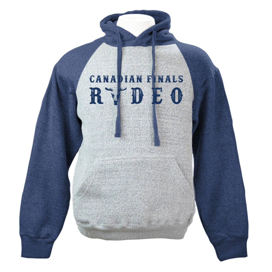 Canadian Finals Rodeo Unisex CFR Bull Hoodie | Lammle's – Lammle's ...