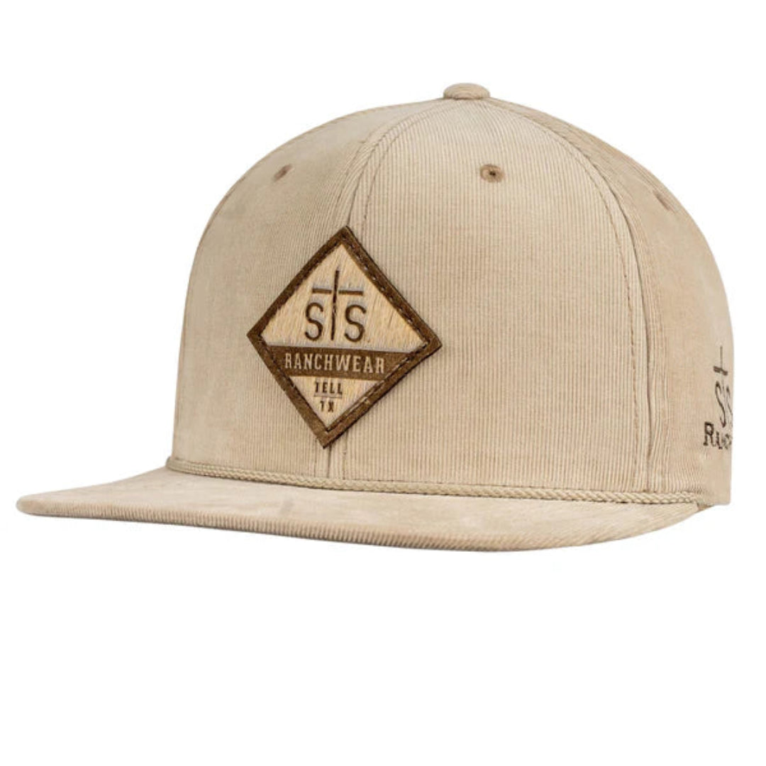 STS Ranchwear Men's Flat Bill Cap | Lammle's – Lammle's Western Wear