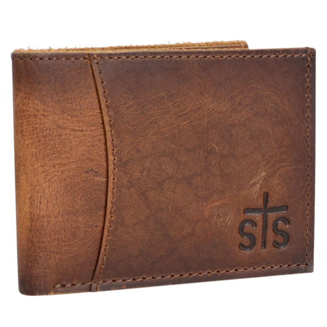 STS Ranchwear Men's Tucson Bifold Wallet | Lammle's – Lammle's Western Wear