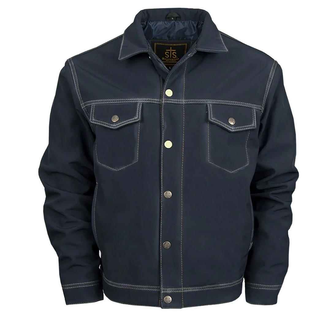 STS Ranchwear Men's Brumby Softshell Jacket | Lammle's – Lammle's ...