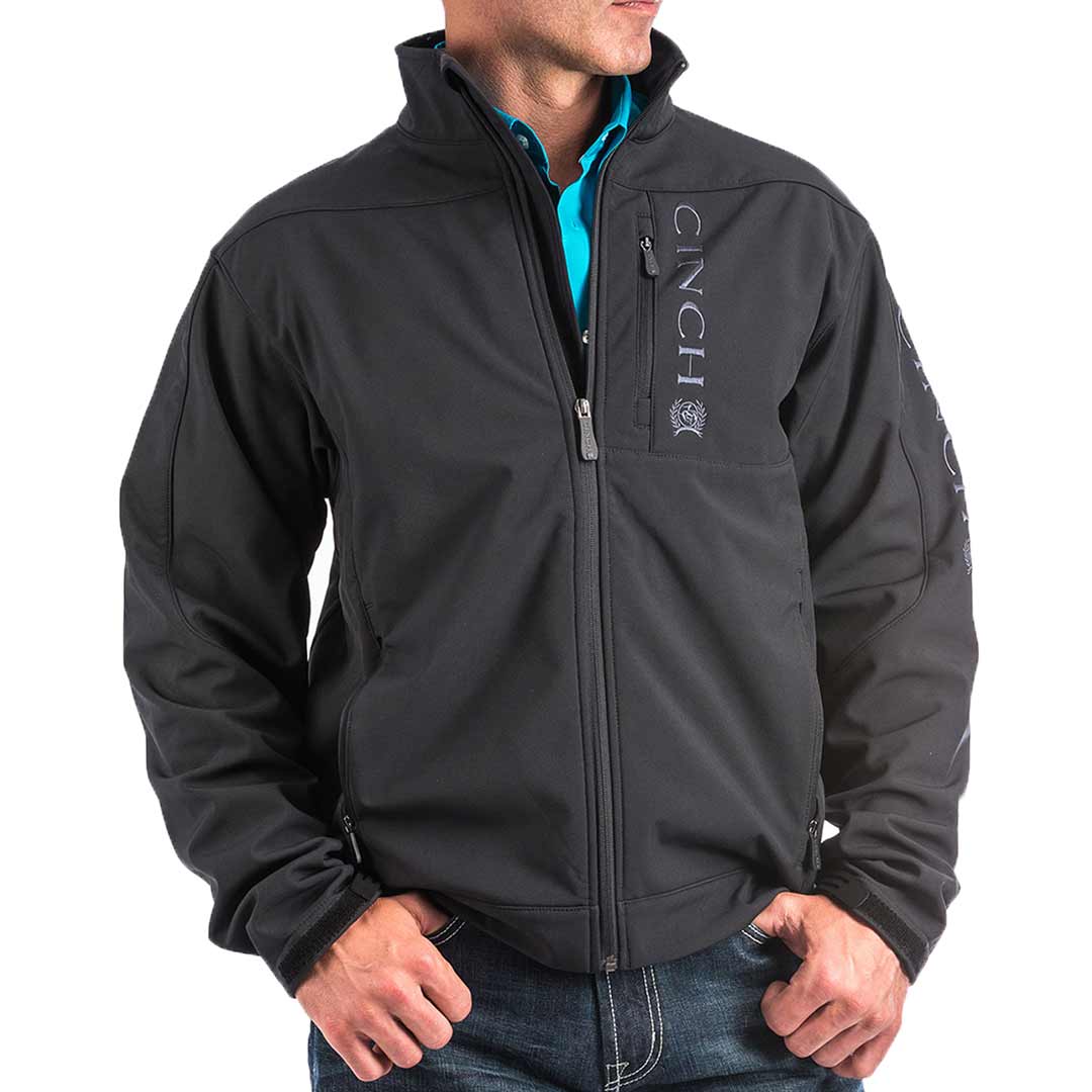 Cinch Men's Bonded Jacket | Lammle's – Lammle's Western Wear