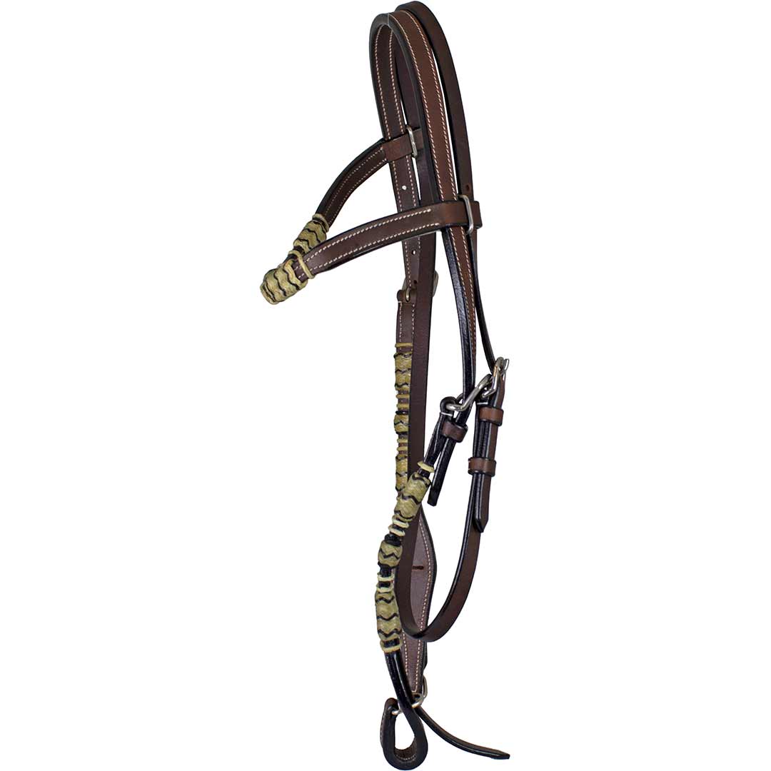 Cowboy Collection Rawhide Accent Headstall | Lammle's – Lammle's ...