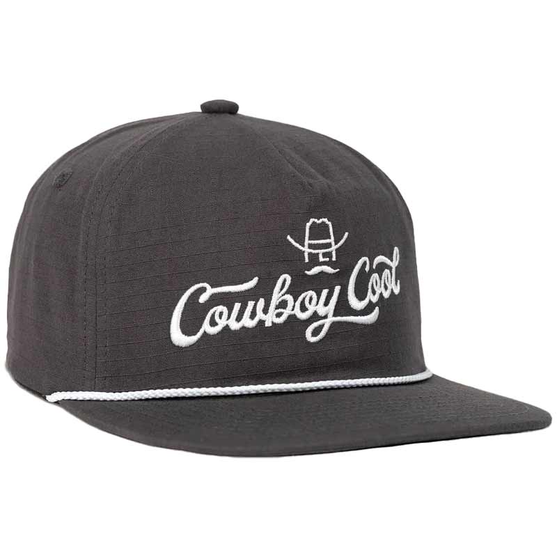 Cowboy Cool Men's Ranger Snap Back Cap | Lammle's – Lammle's Western Wear