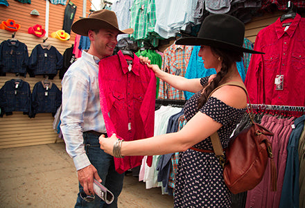 Official Western Wear Supplier of the Calgary Stampede | Lammle's ...