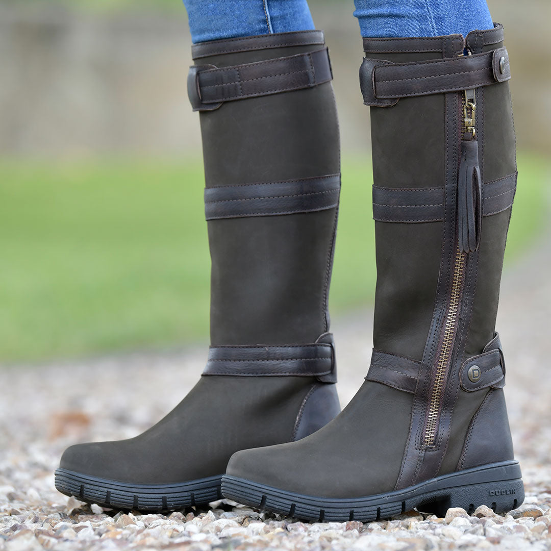 Dublin Women's Erne Chore Boots | Lammle's – Lammle's Western Wear