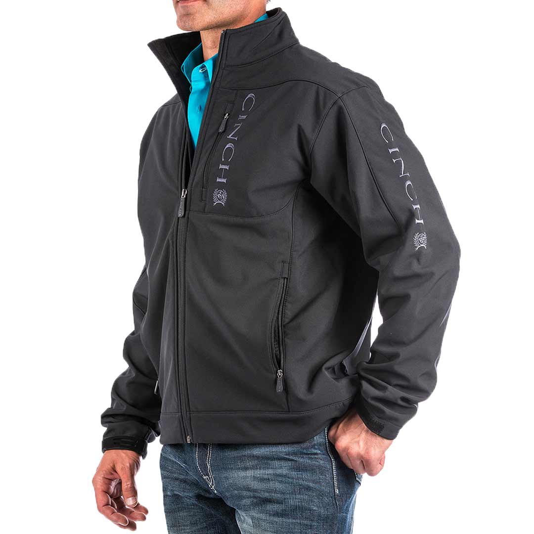 Cinch Men's Bonded Jacket | Lammle's – Lammle's Western Wear