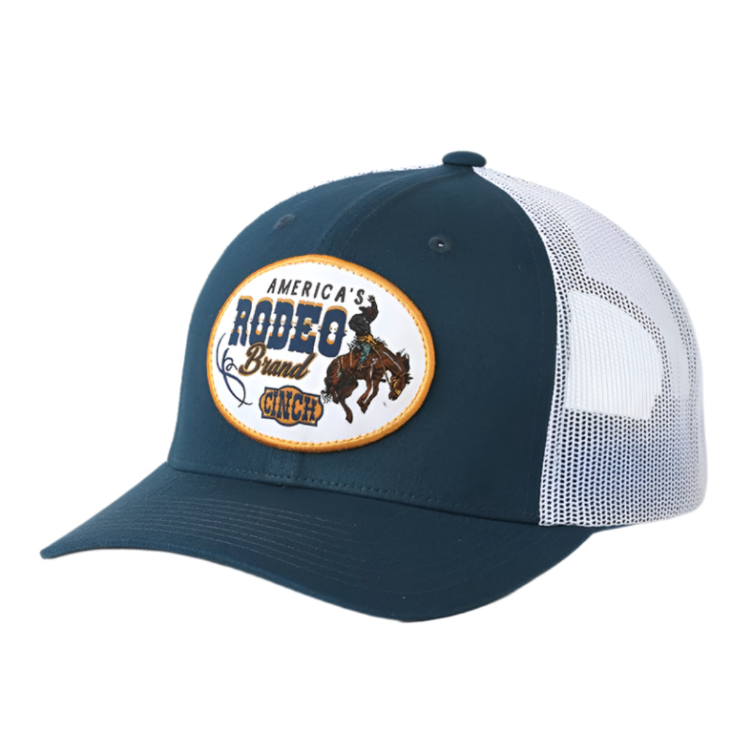 Cinch Men's America's Rodeo Cap | Lammle's – Lammle's Western Wear