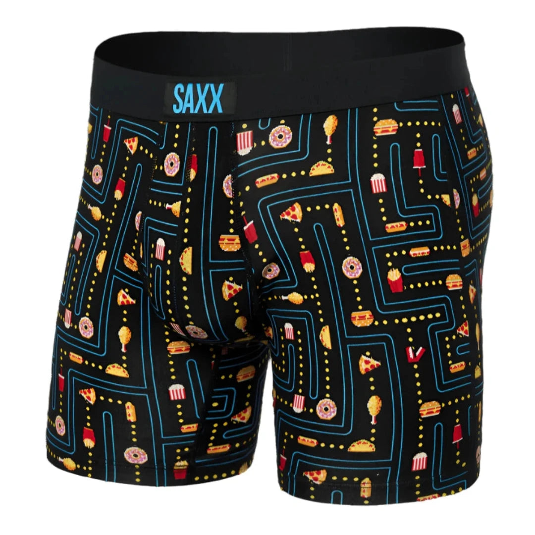 SAXX Vibe Super Soft Junk Man Boxer Brief Underwear | Lammle's – Lammle ...