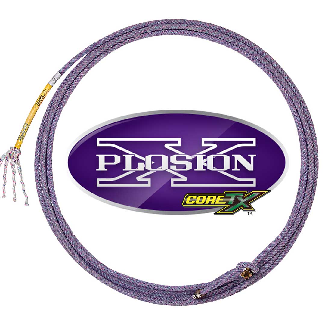 Cactus Ropes Xplosion CoreTX Rope | Lammle's – Lammle's Western Wear