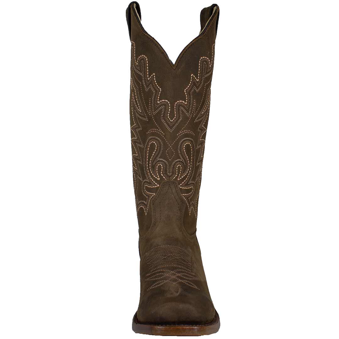Boulet Women's Cutter Toe Cowgirl Boots | Lammle's – Lammle's Western Wear