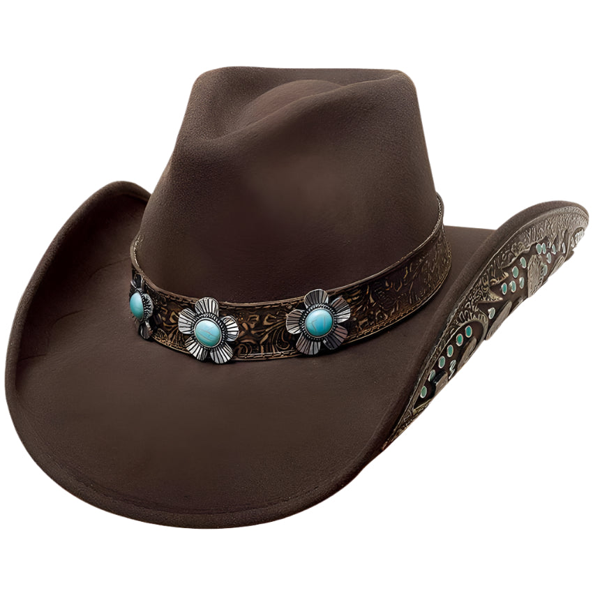 Bullhide Hats Women's Sweet Emotion Cowboy Hat | Lammle's – Lammle's ...