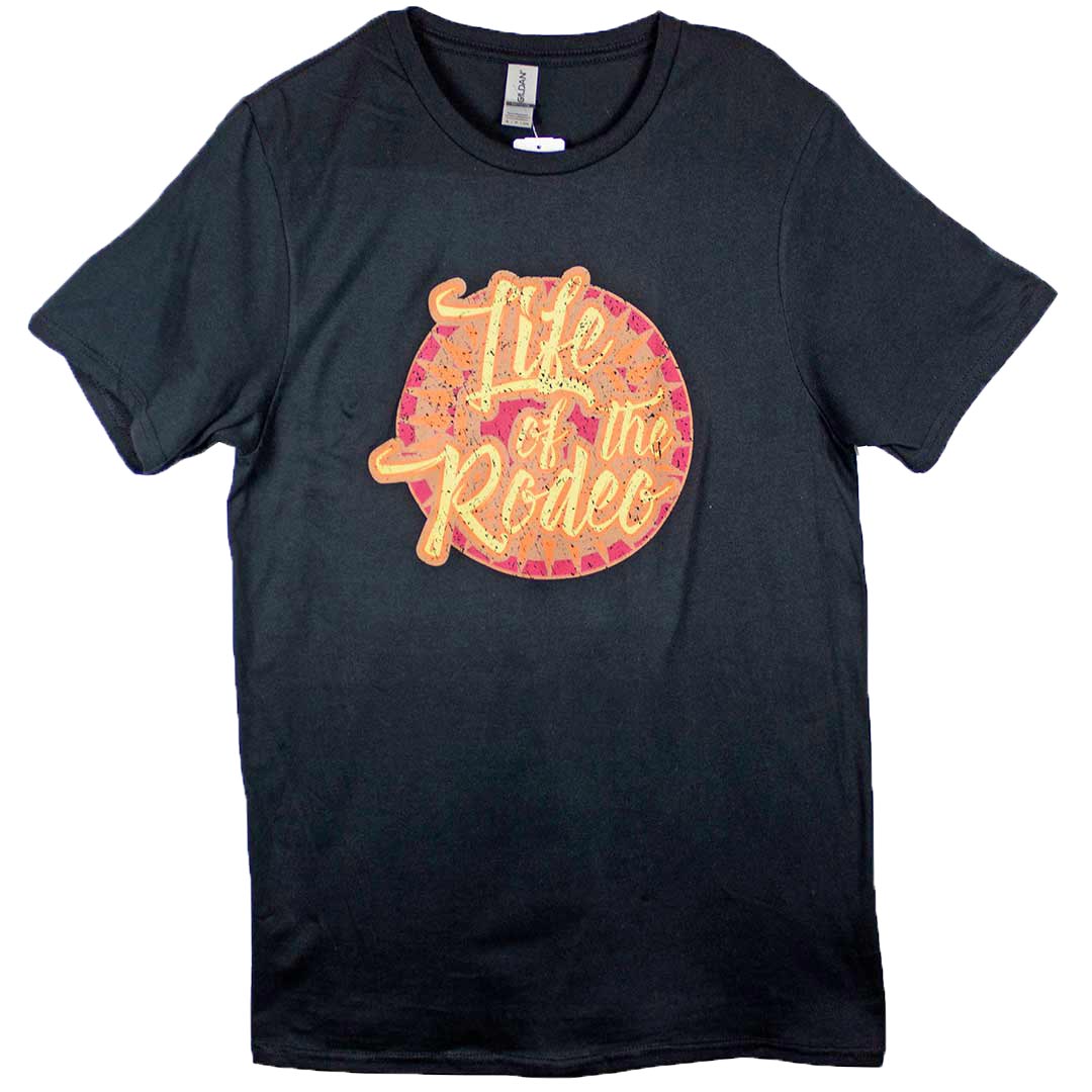 Calgary Stampede Women's Life of Rodeo T-Shirt | Lammle's – Lammle's ...