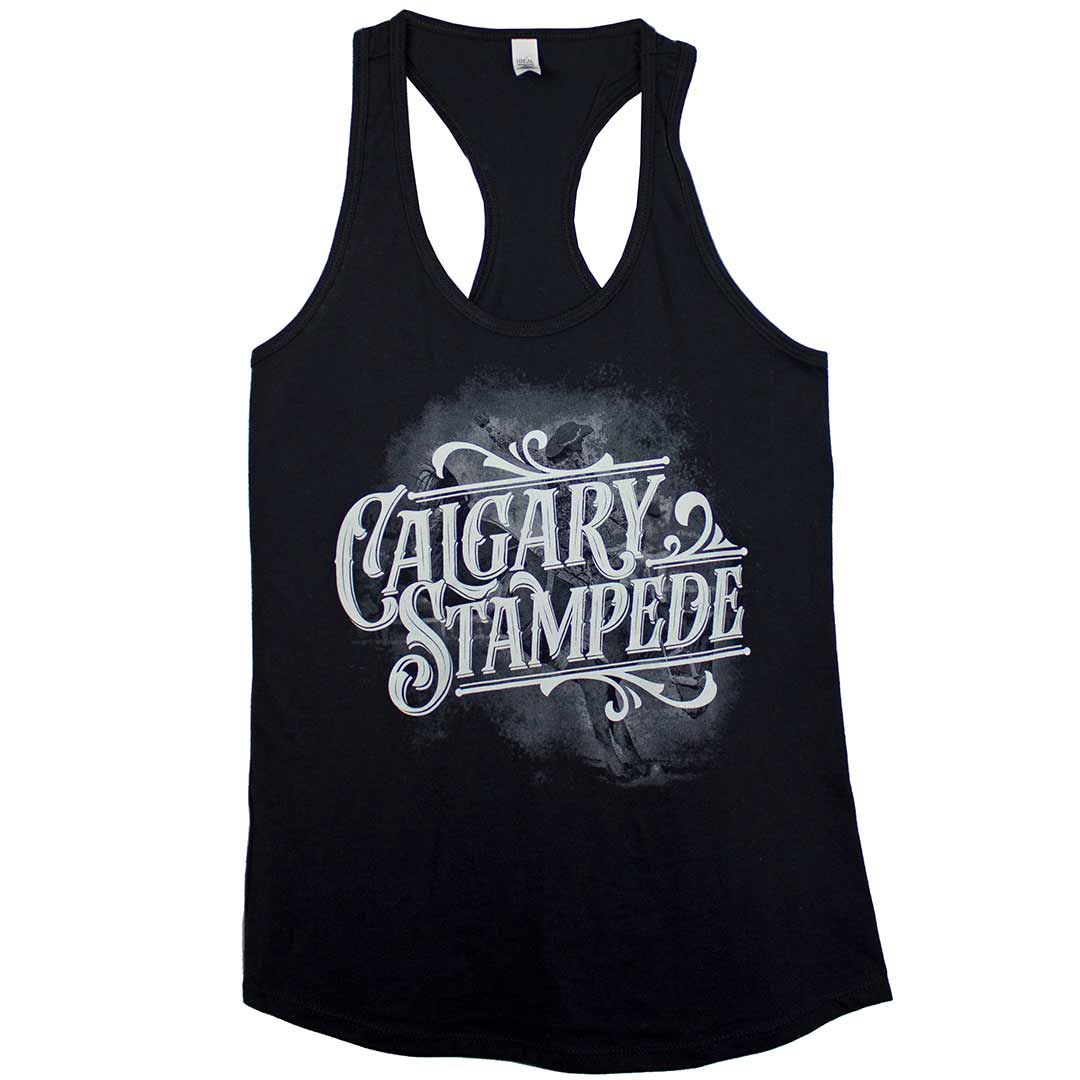 Calgary Stampede Women's Stampede Graphic Tank | Lammle's – Lammle's ...