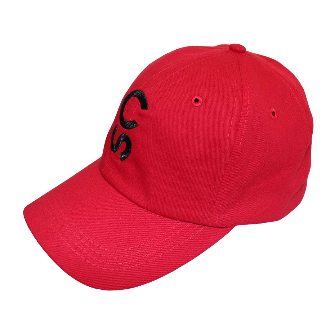 Red Flex Fit Calgary Stampede Logo Cap | Calgary Stampede Hats | Lammle ...