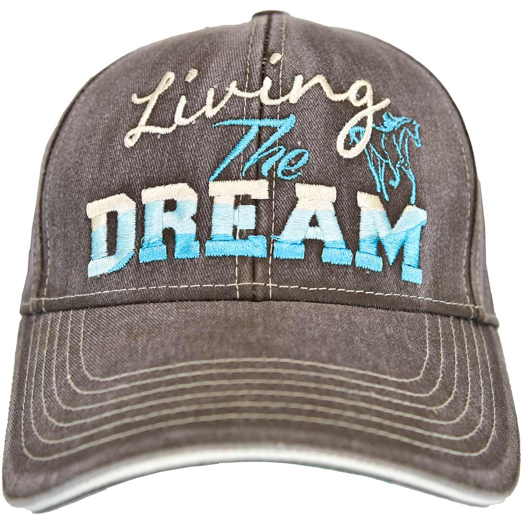 Cowgirl Hardware Women's Living The Dream Cap | Lammle's – Lammle's Western Wear