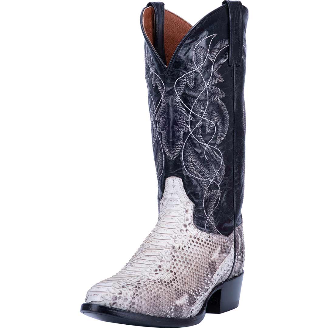 Dan Post Men's Sly Python Cowboy Boots | Lammle's – Lammle's Western Wear