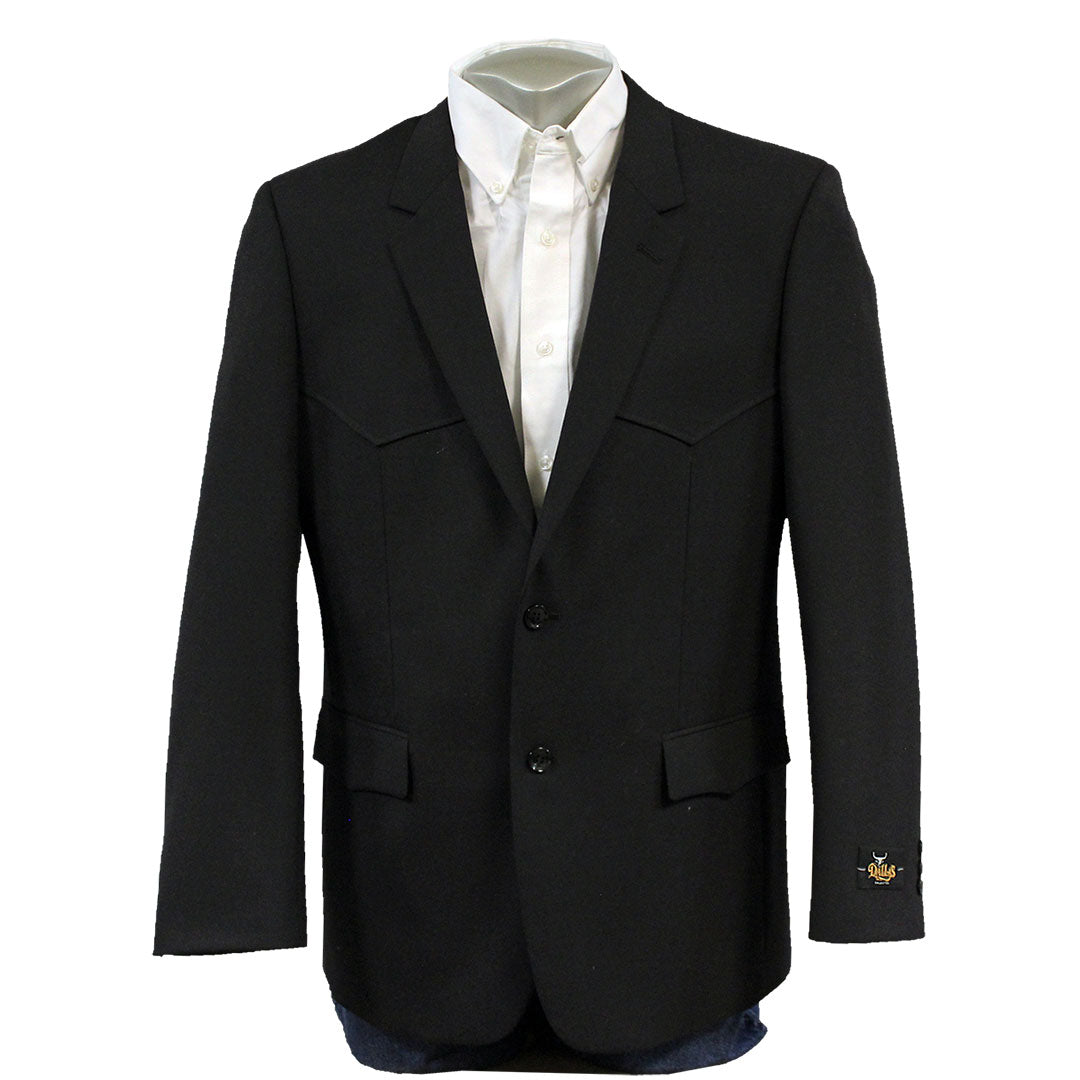 Rancher Men's Black Western Sport Coat | Lammle's – Lammle's Western Wear