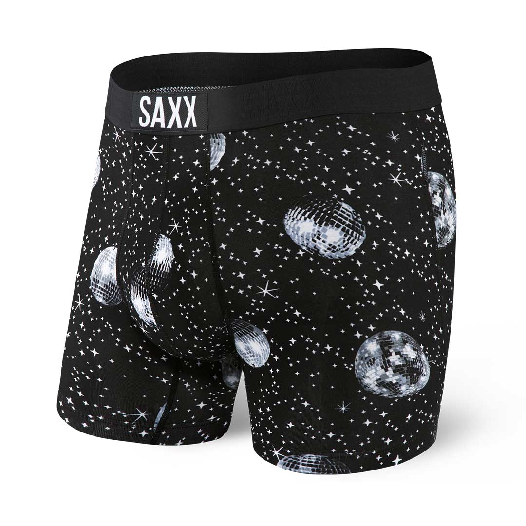 SAXX Men's Vibe Pattern Boxer Brief | Lammle's – Lammle's Western Wear