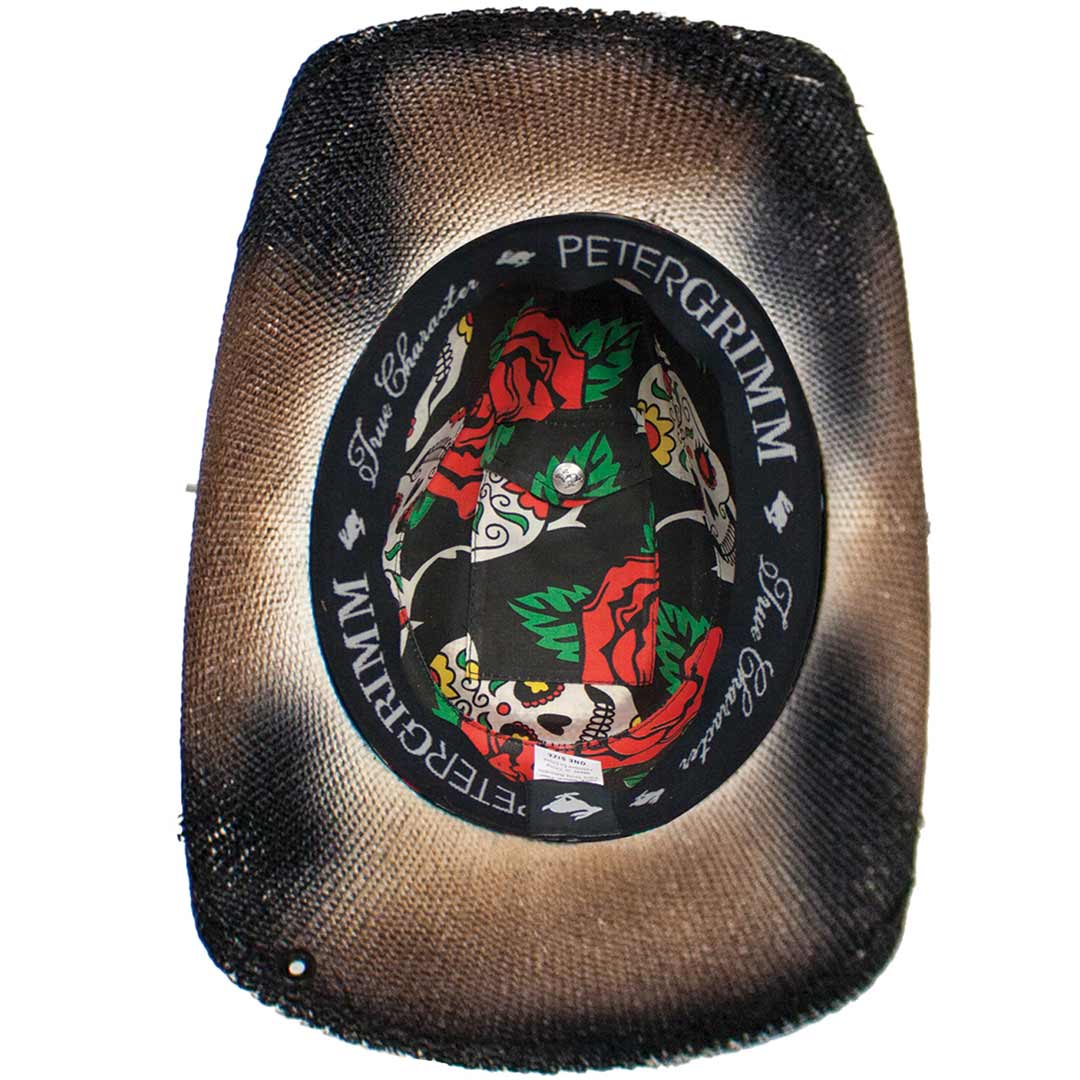 Peter Grimm Hats Valor Straw Cowboy Hat | Lammle's – Lammle's Western Wear