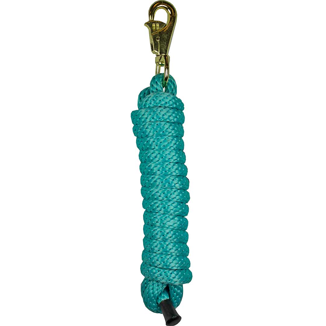 Tech Equestrian 10' Poly Lead Rope | Lammle's – Lammle's Western Wear