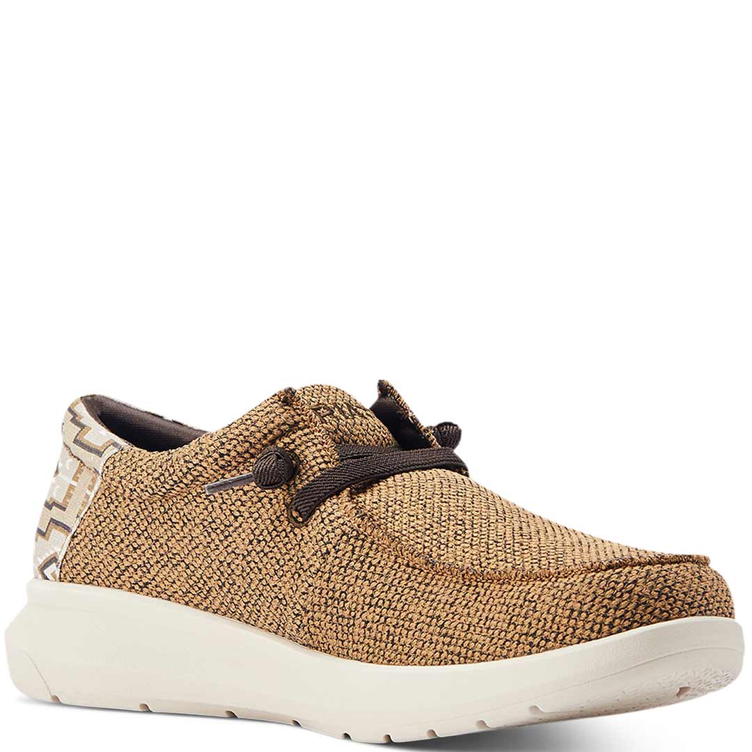 Ariat Men's Hilo Slip-On Shoes | Lammle's – Lammle's Western Wear