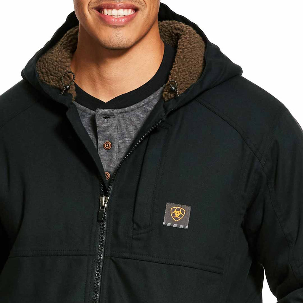 Ariat Men's Rebar DuraCanvas Jacket | Lammle's