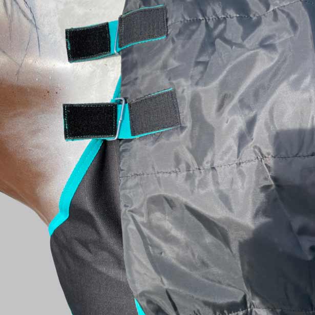 Tech Equestrian Rain Sheet with Detachable Neck | Lammle's – Lammle's ...