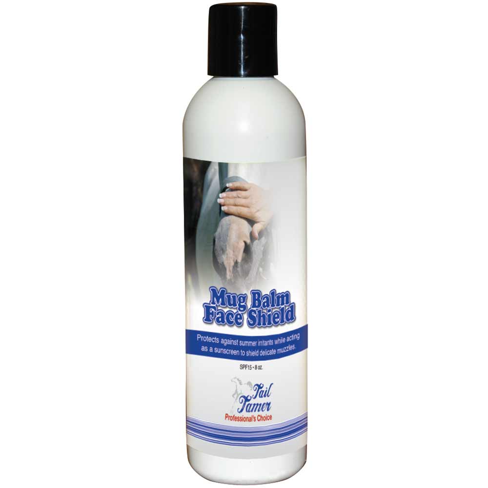 Tail Tamer Mug Balm Face Shield | Lammle's – Lammle's Western Wear