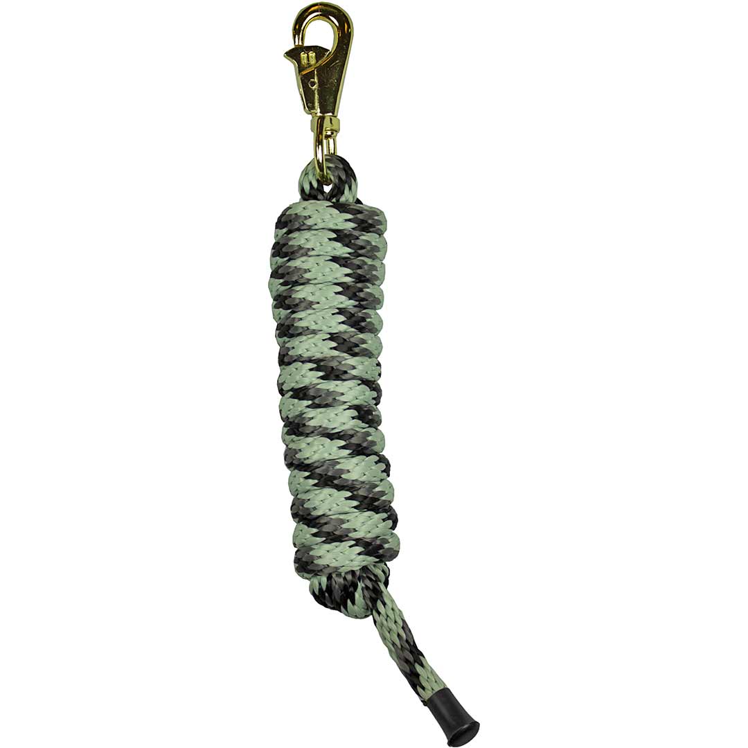 Tech Equestrian 10' Poly Lead Rope | Lammle's – Lammle's Western Wear