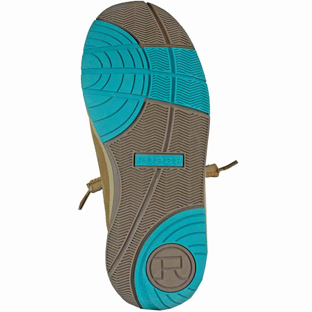 Roper Women's Clearcut Low Chukka Moc Shoes | Lammle's – Lammle's ...