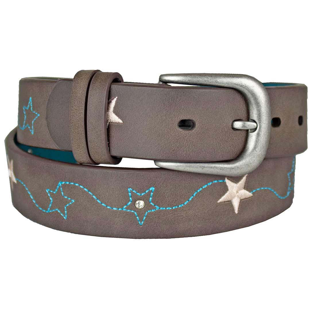 Catchfly Girls' Star Motif Belt | Lammle's