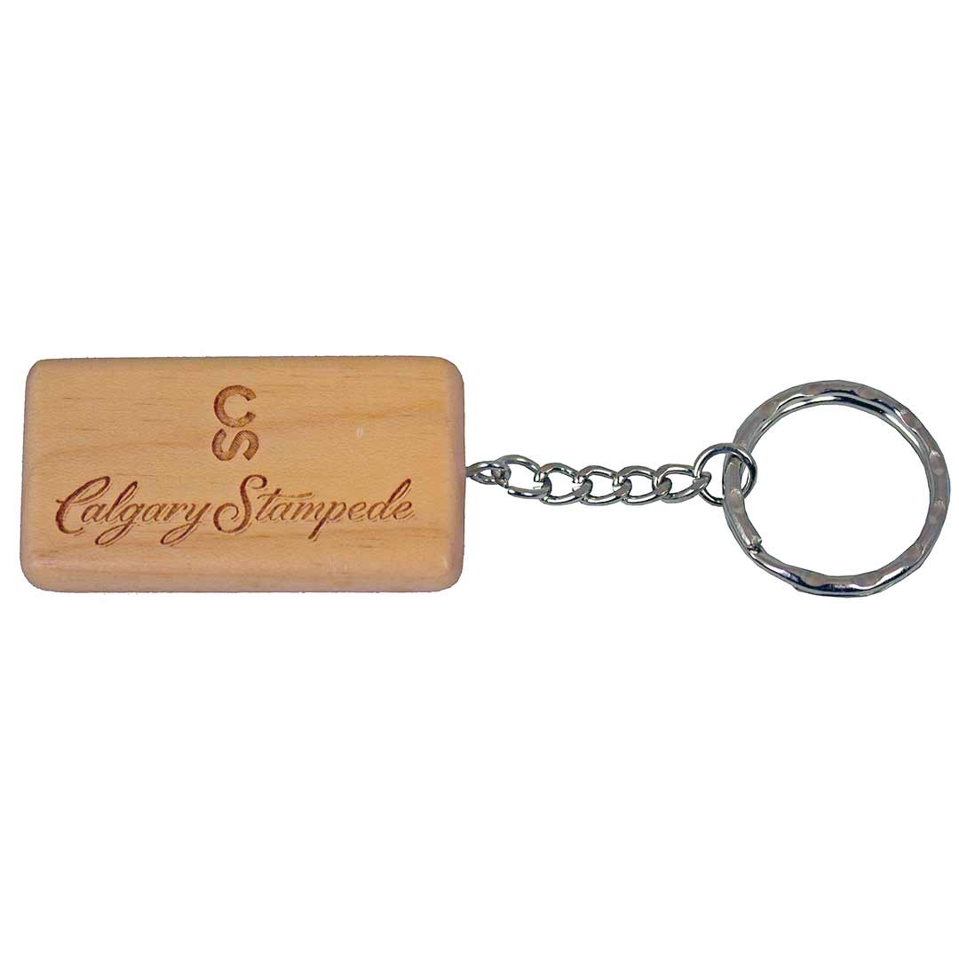 Calgary Stampede Mounted Cowboys Keychain | Lammle's – Lammle's Western ...